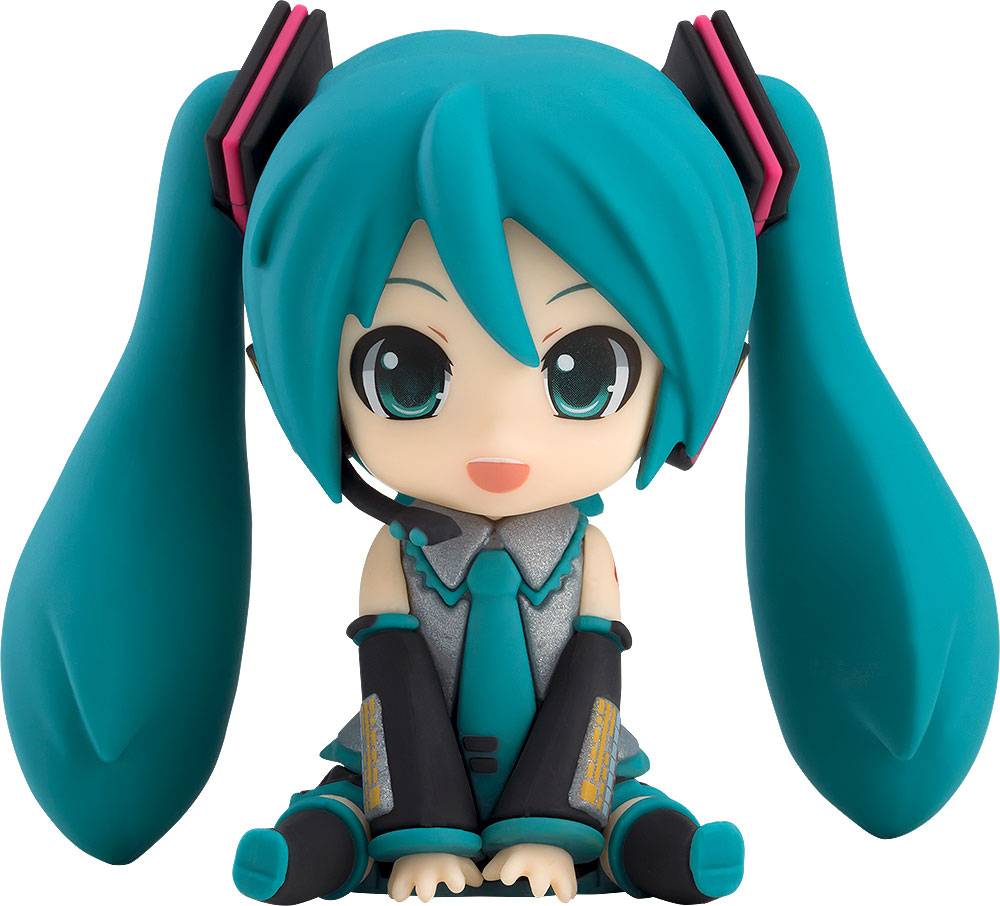 Nendoroid Plus: Vocaloid - Hatsune Miku - Rubber Mascot [Good Smile ...