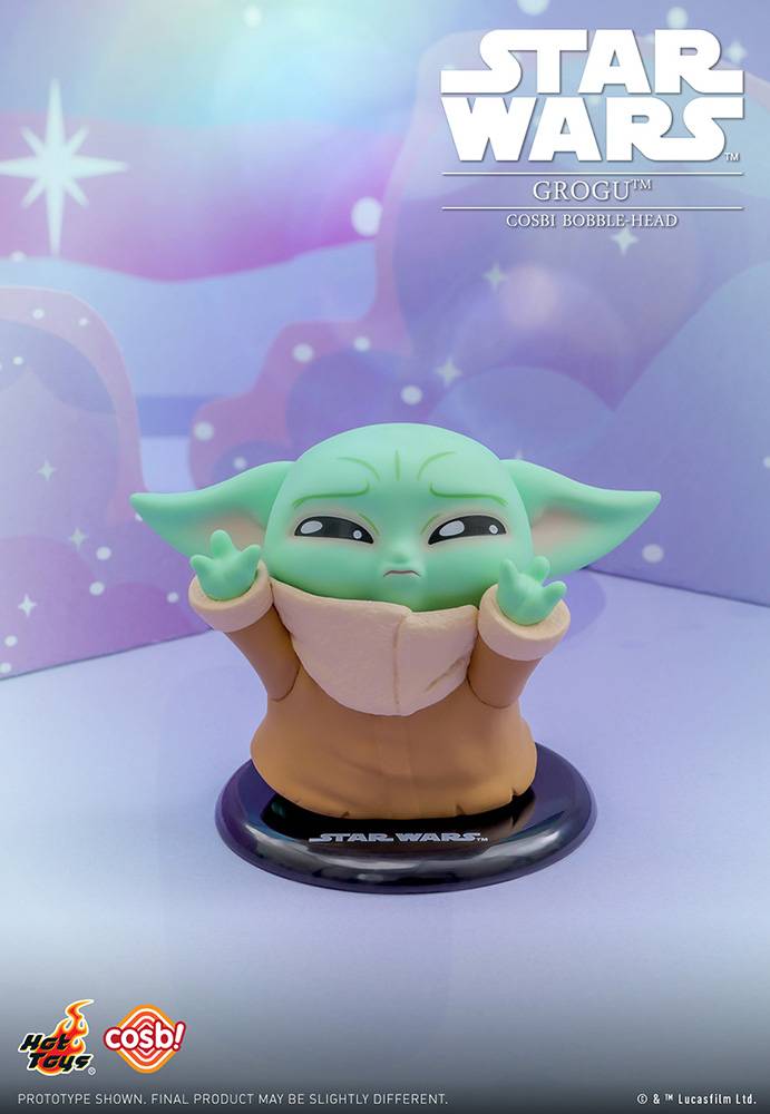 Cosby: Star Wars - Grogu, The Cutest in the Galaxy (8 Packs Box) [Hot ...