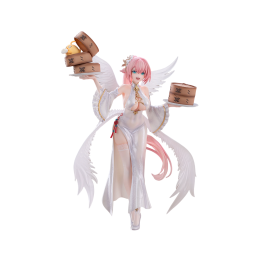 Azur Lane: Theseus - New Year's White Plumage Ver. 1/6 [AniGame] - Nin ...