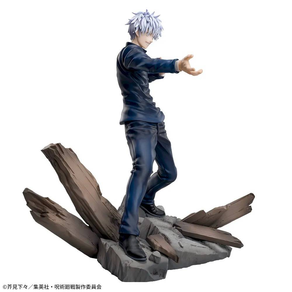 Luminasta: Jujutsu Kaisen - Satoru Gojo (Fierce Battle Ver.) (2nd Hand ...