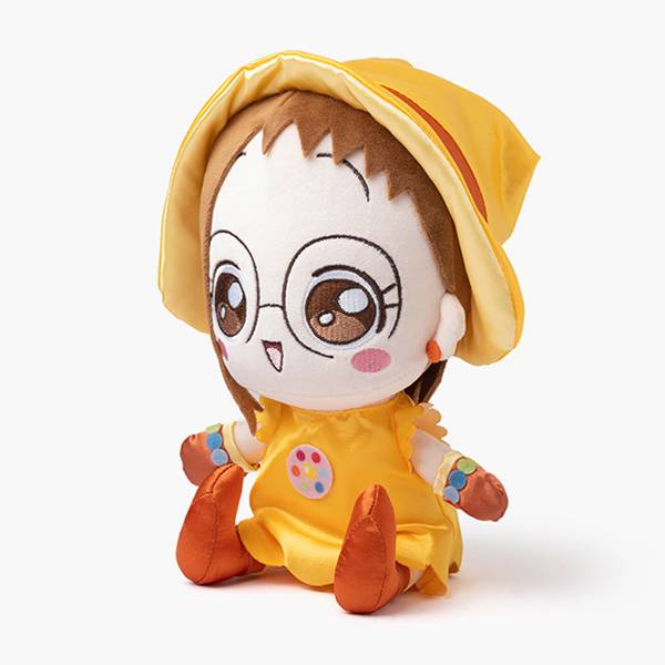 Ojamajo Doremi: Chibi Oja Sitting Plush - Hazuki Fujiwara (Limited ...