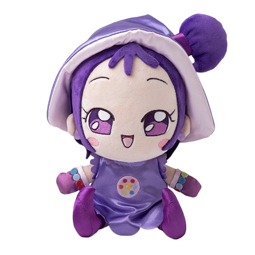 Ojamajo Doremi: Chibi Oja Sitting Plush - Onpu Segawa (Limited Edition ...