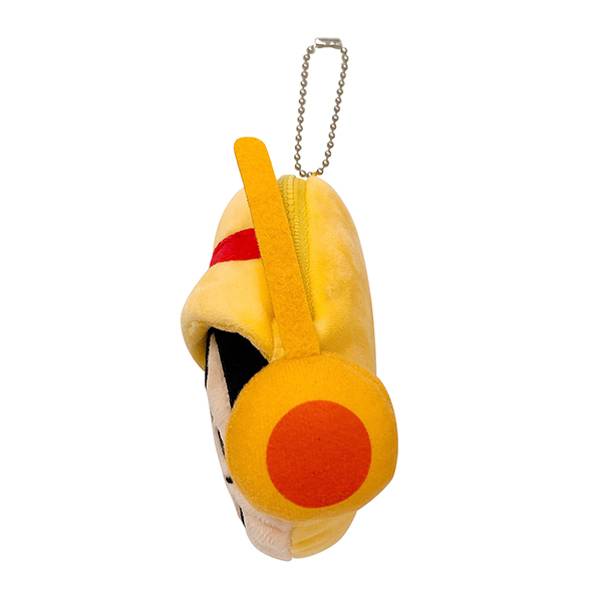 One Piece: Face Pouch - Luffy (Egghead Ver.) (Limited Edition) [Toei ...