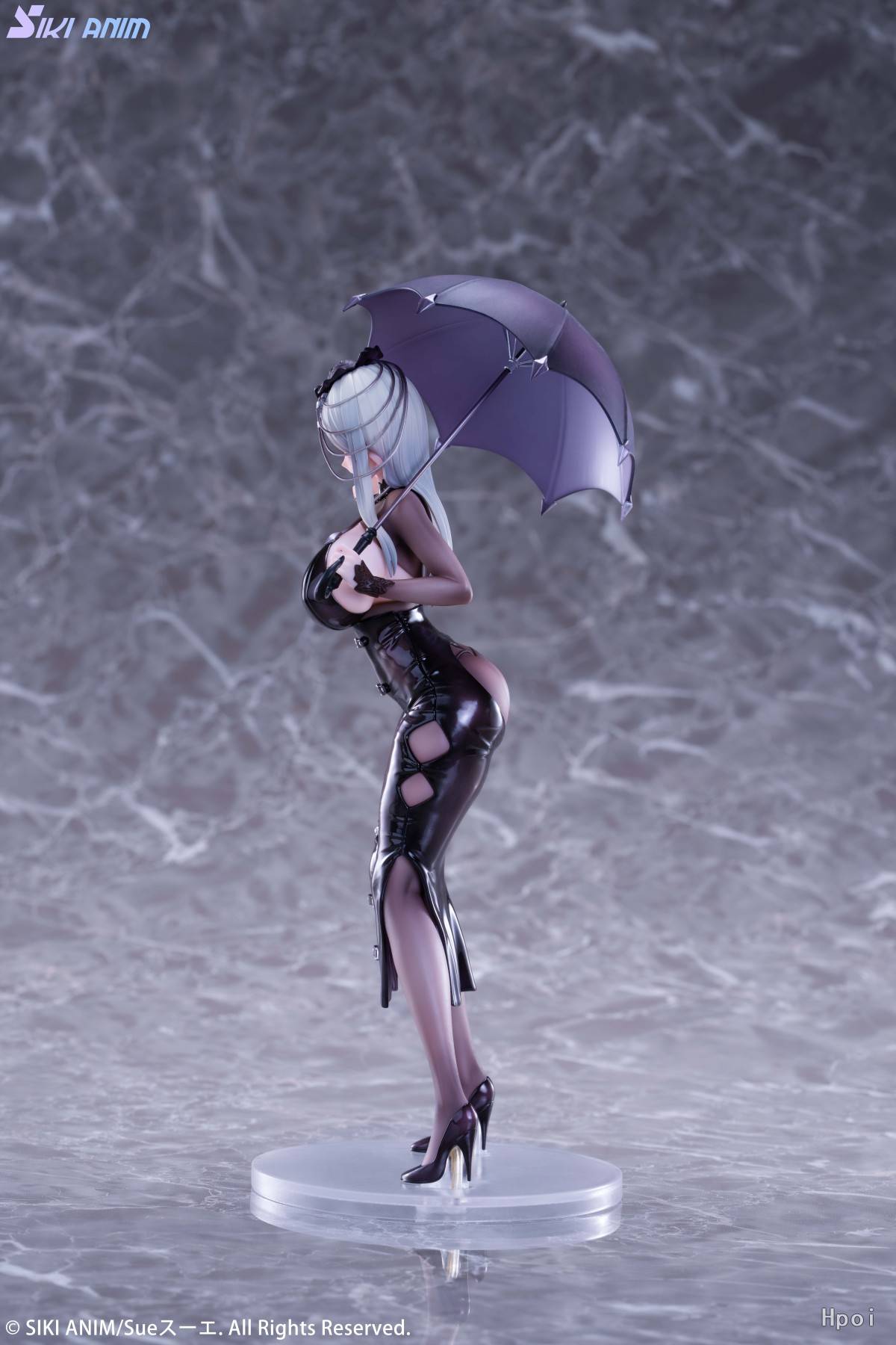 Original Character: Widow Kirie - Illustration by Sue Sue 1/7 (Deluxe ...