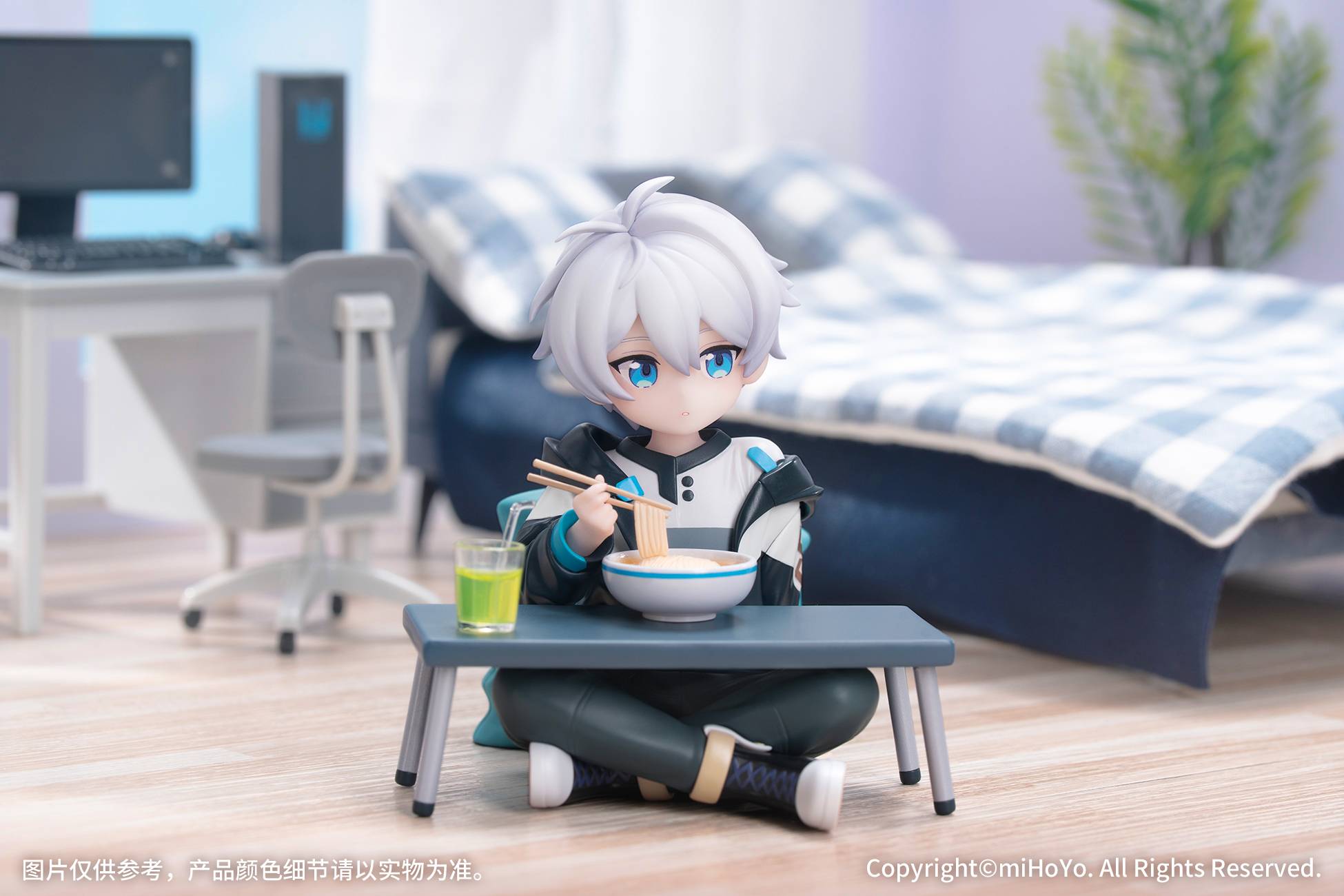 Honkai Impact 3rd: Chibi Kevin - Little Flame-Chaser Ver. [Myethos ...