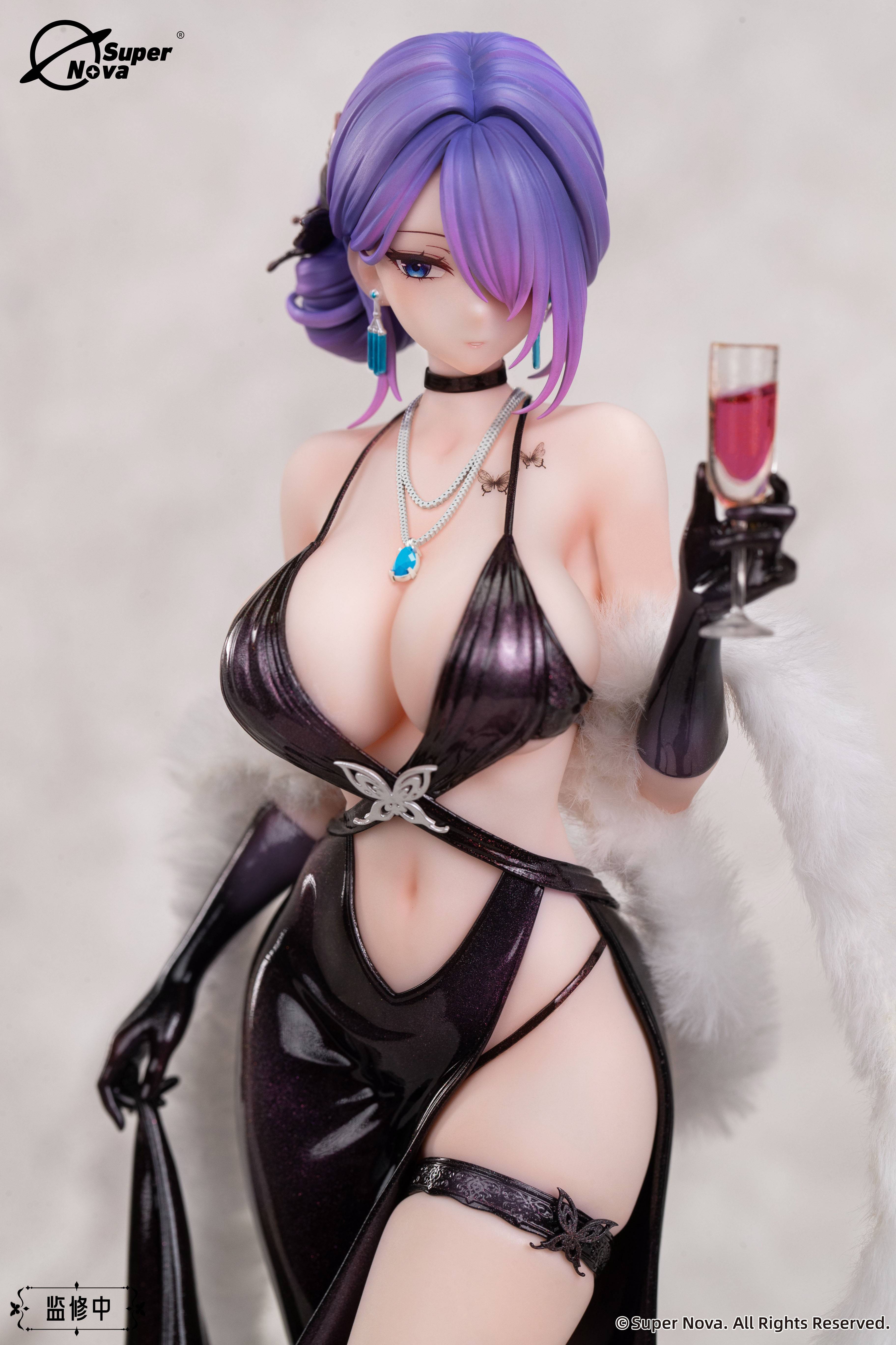 Original Character: Super Nova x Biya - Yuna (Party Dress Series) 1/6 [Super Nova] - Nin-Nin ...