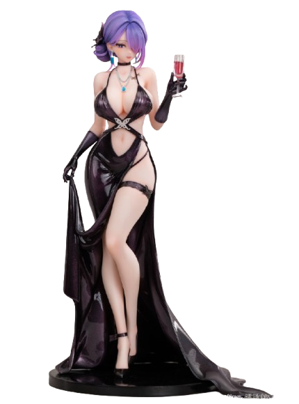 Original Character: Super Nova x Biya - Yuna (Party Dress Series) 1/6 [Super Nova] - Nin-Nin ...