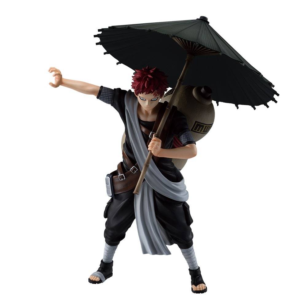 Ichiban Kuji (Last One Prize): Naruto - Chunin Exam - Gaara (Masterlise ...