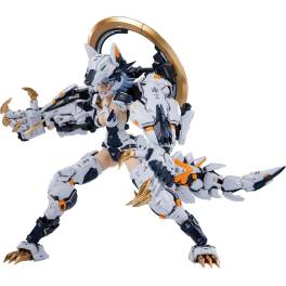 A.T.K Girl: Armored Girl Werewolf Benandante / Fenrir Commander's ...