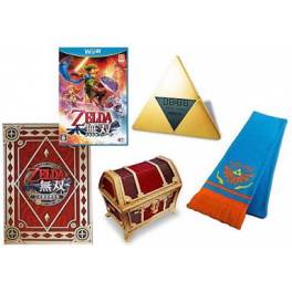 Buy Zelda Musou - Treasure Box - Used Good Condition (Wii U Japanese ...