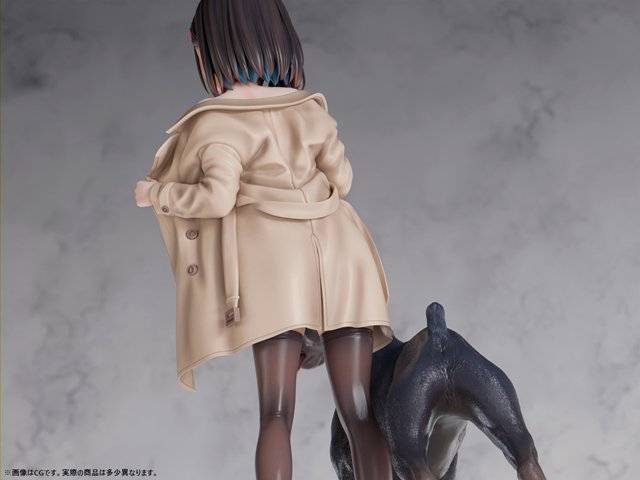 Nikkan Shoujo: Master & Servant Reversal Stroll - Yuria (Reissue) 1/4 ...