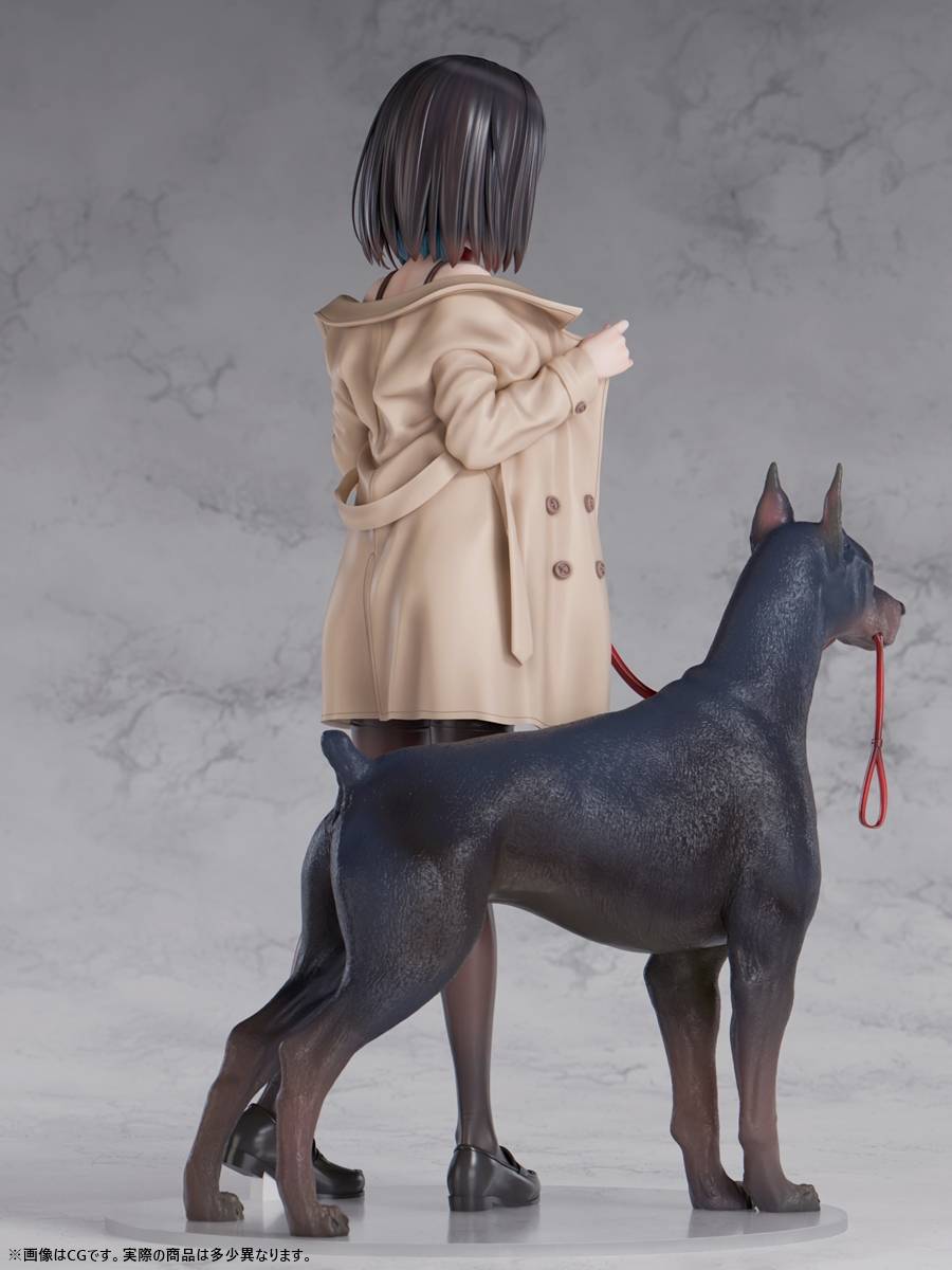 Original Character: Master & Servant Reversal Stroll - Yuria 1/4 ...