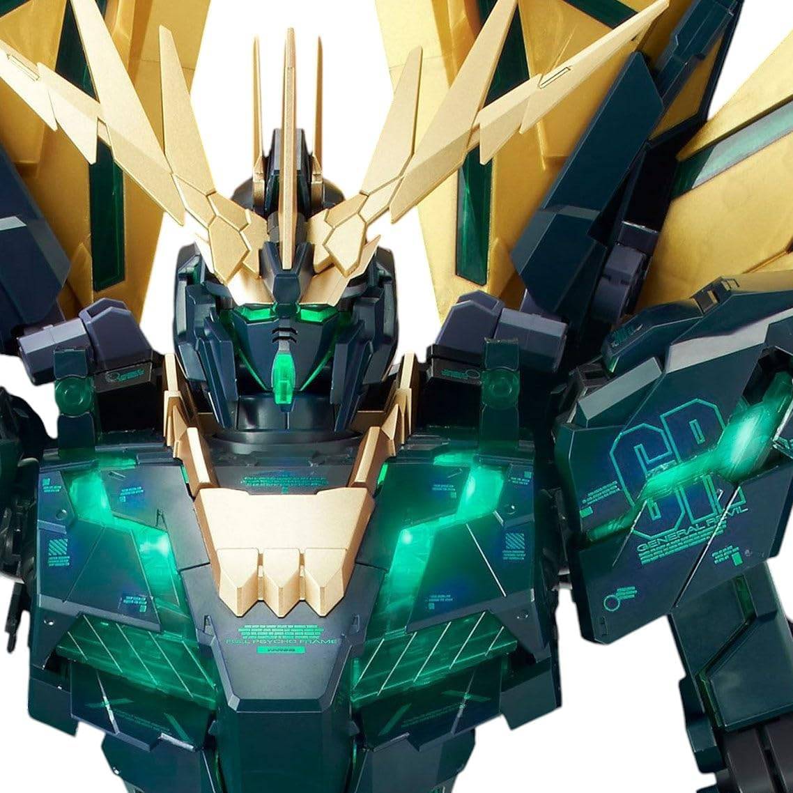 PG 1/60: MSG Unicorn - RX-0 Unicorn Gundam 02 - Banshee Norn (Final ...