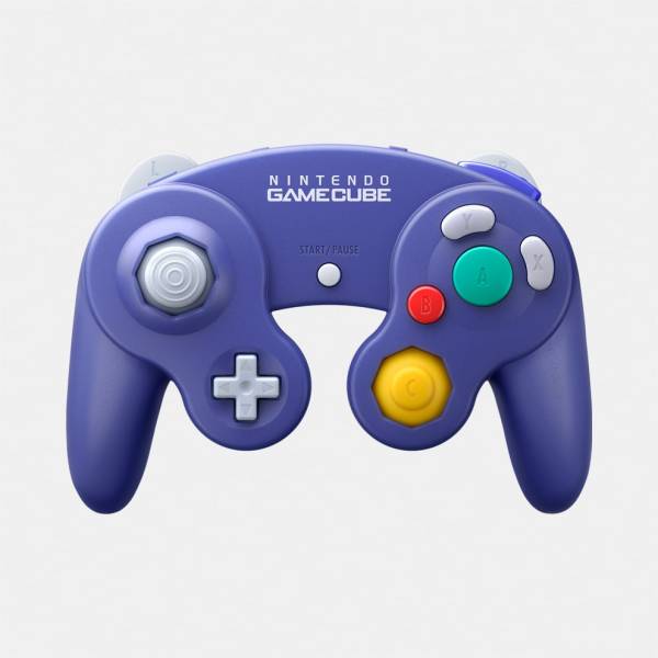 Nintendo Switch 2: GameCube Controller [Nintendo] - Nin-Nin-Game.com