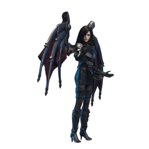Action Doll: Liang Bing - Winged Armor Set (Collector's Ver.) [JIAOU ...