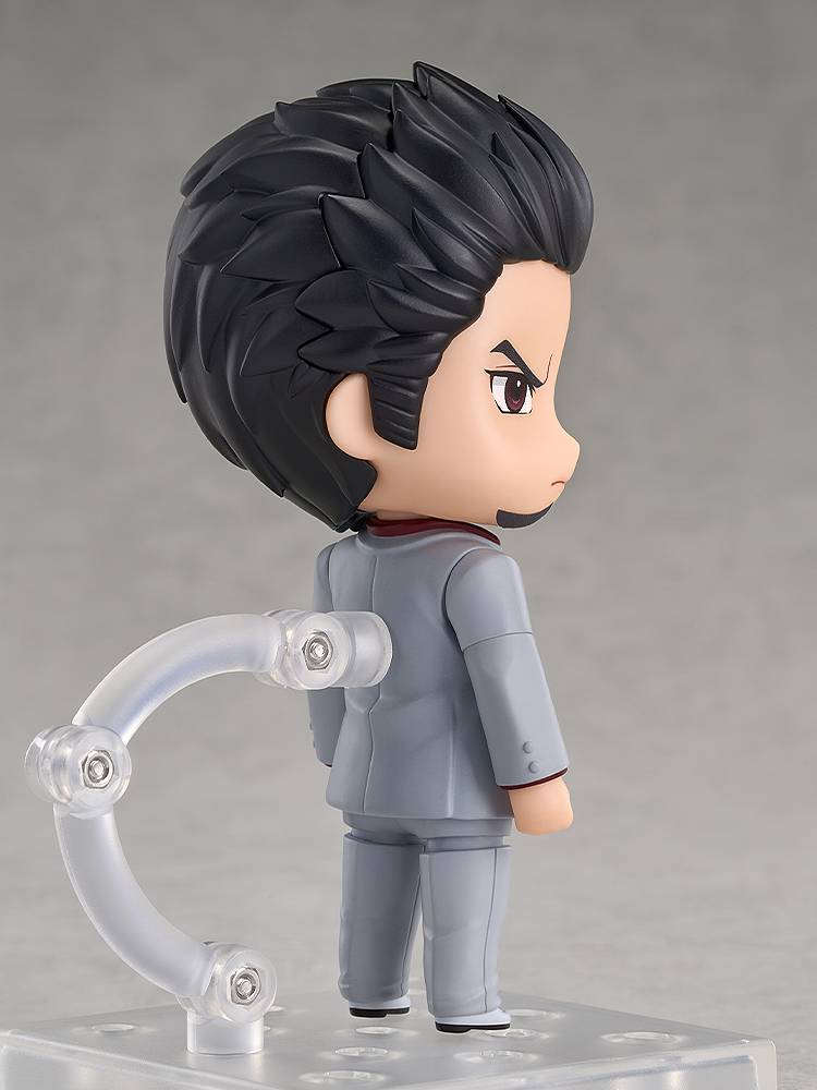 Nendoroid 2719: Yakuza - Kazuma Kiryu [Good Smile Arts Shanghai] - Nin ...