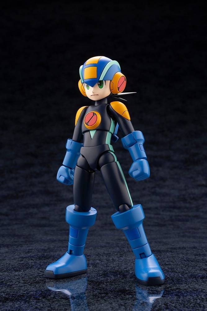 Mega Man Battle Network - Mega Man (Plastic Model) (Reissue ...