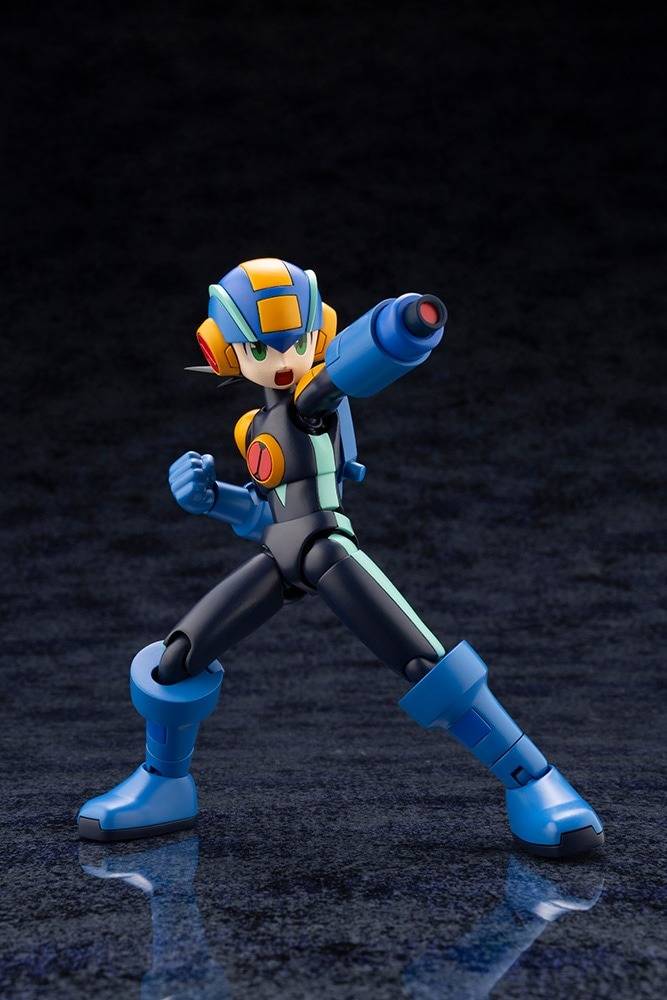 Mega Man Battle Network - Mega Man (Plastic Model) (Reissue ...