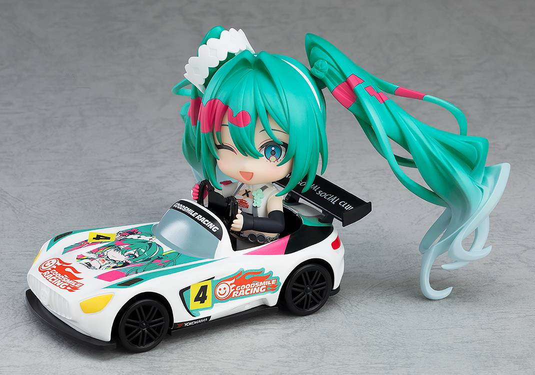 Nendoroid 2780: Hatsune Miku GT Project - Racing Miku 2025 [Good Smile ...