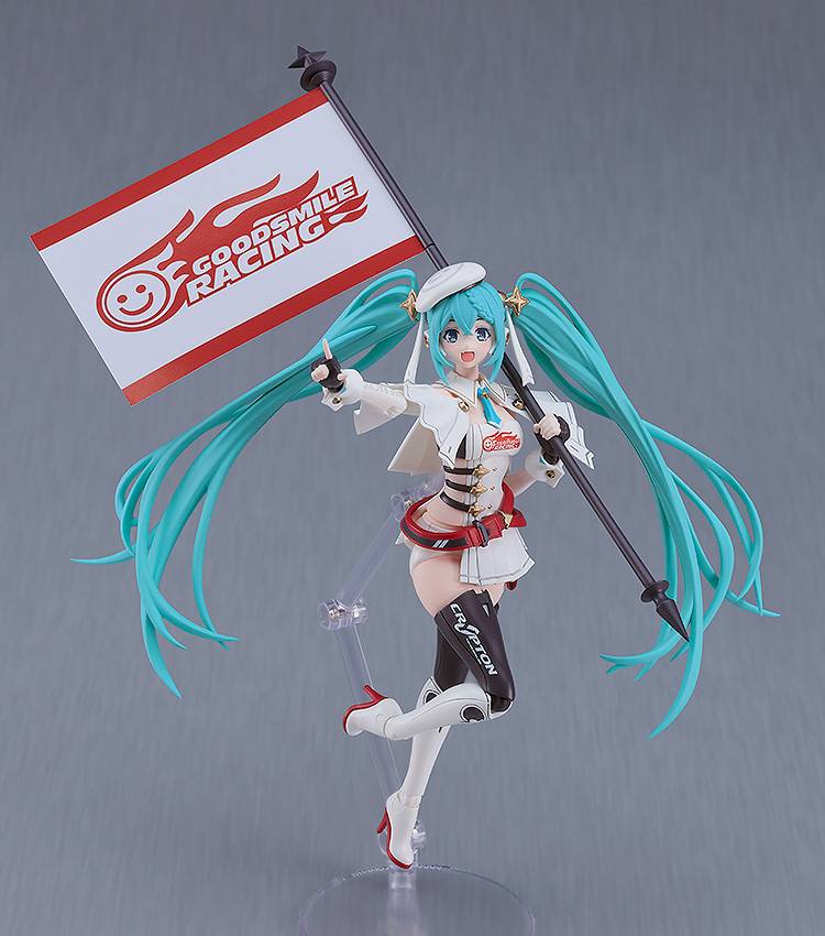 PLAMATEA: Good Smile Racing - Hatsune Miku - Racing 2023 Ver. (Reissue ...