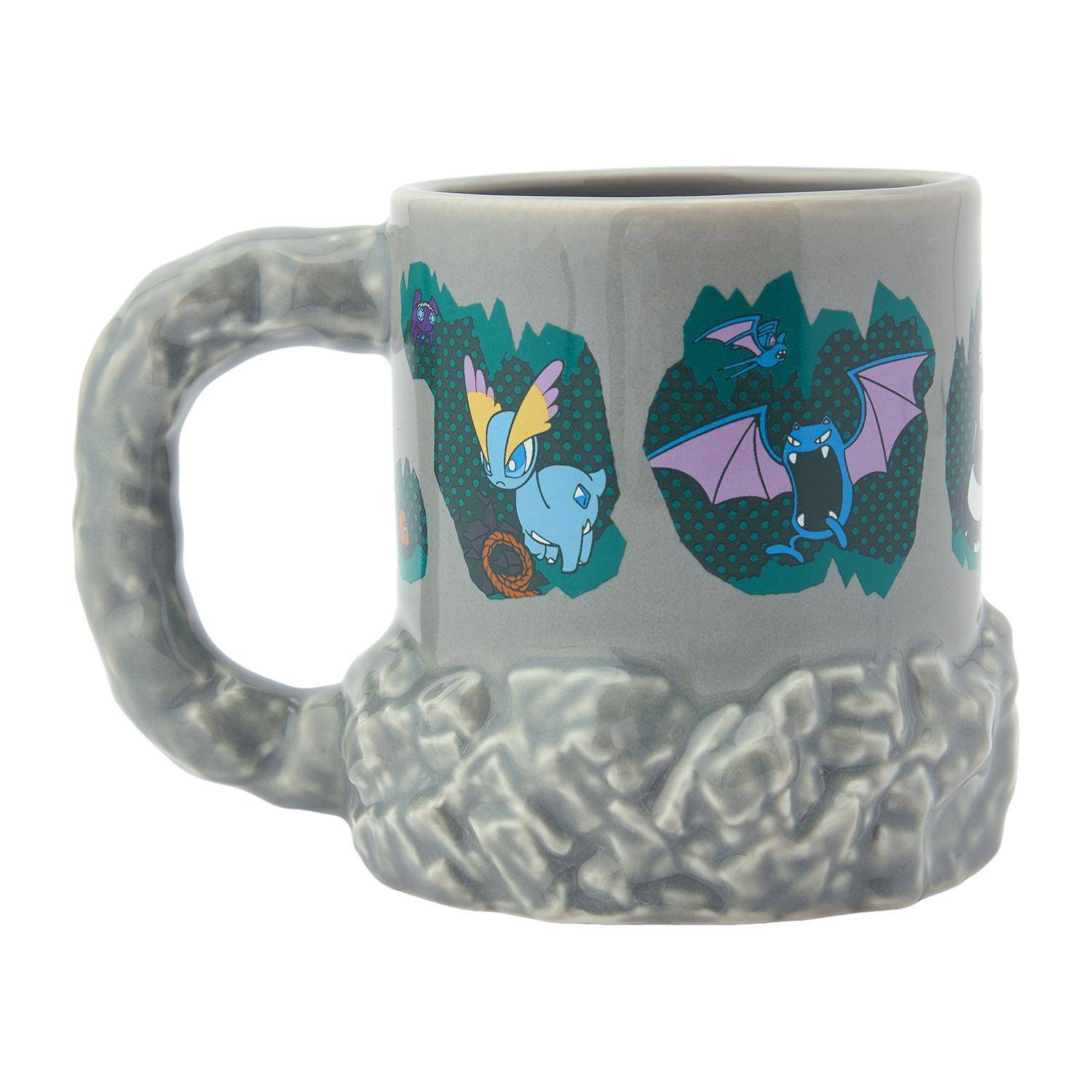 Pokémon: CAVE DWELLER - Mug (Limited Edition) [The Pokémon Company ...