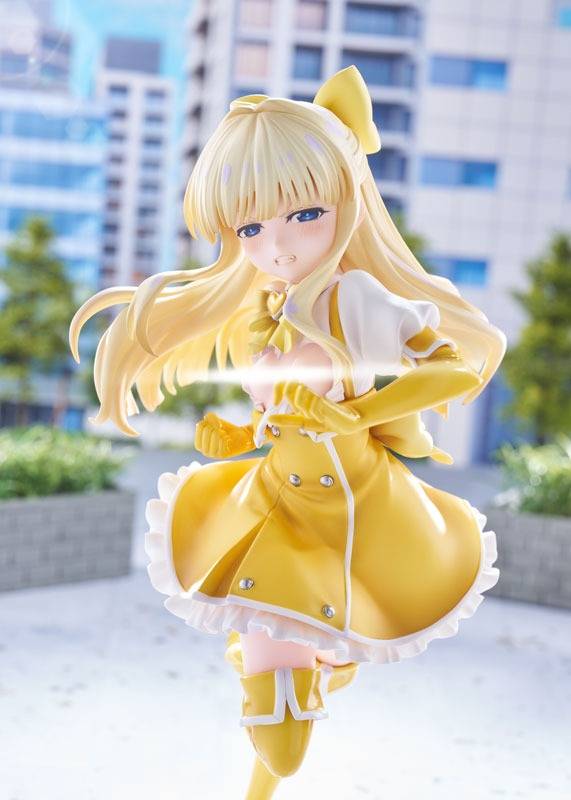 KDcolle: Gushing over Magical Girls - Magia Sulfur 1/7 (Limited Special ...