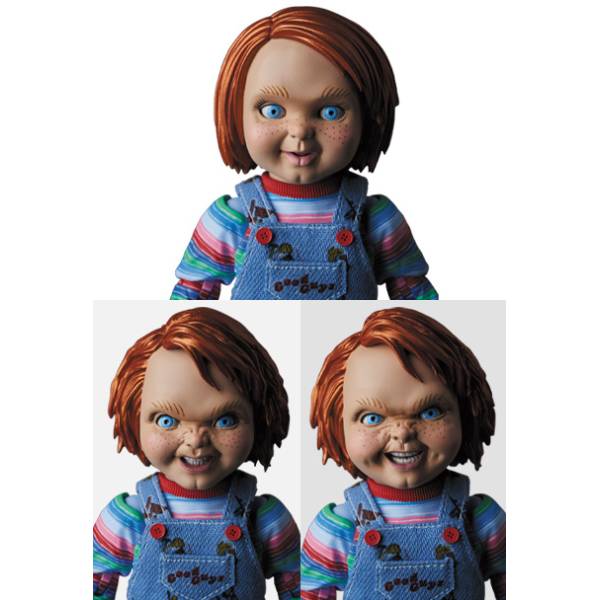 MAFEX (No.278): Chucky Child's Play 2 - Good Guys (Renewal Ver ...