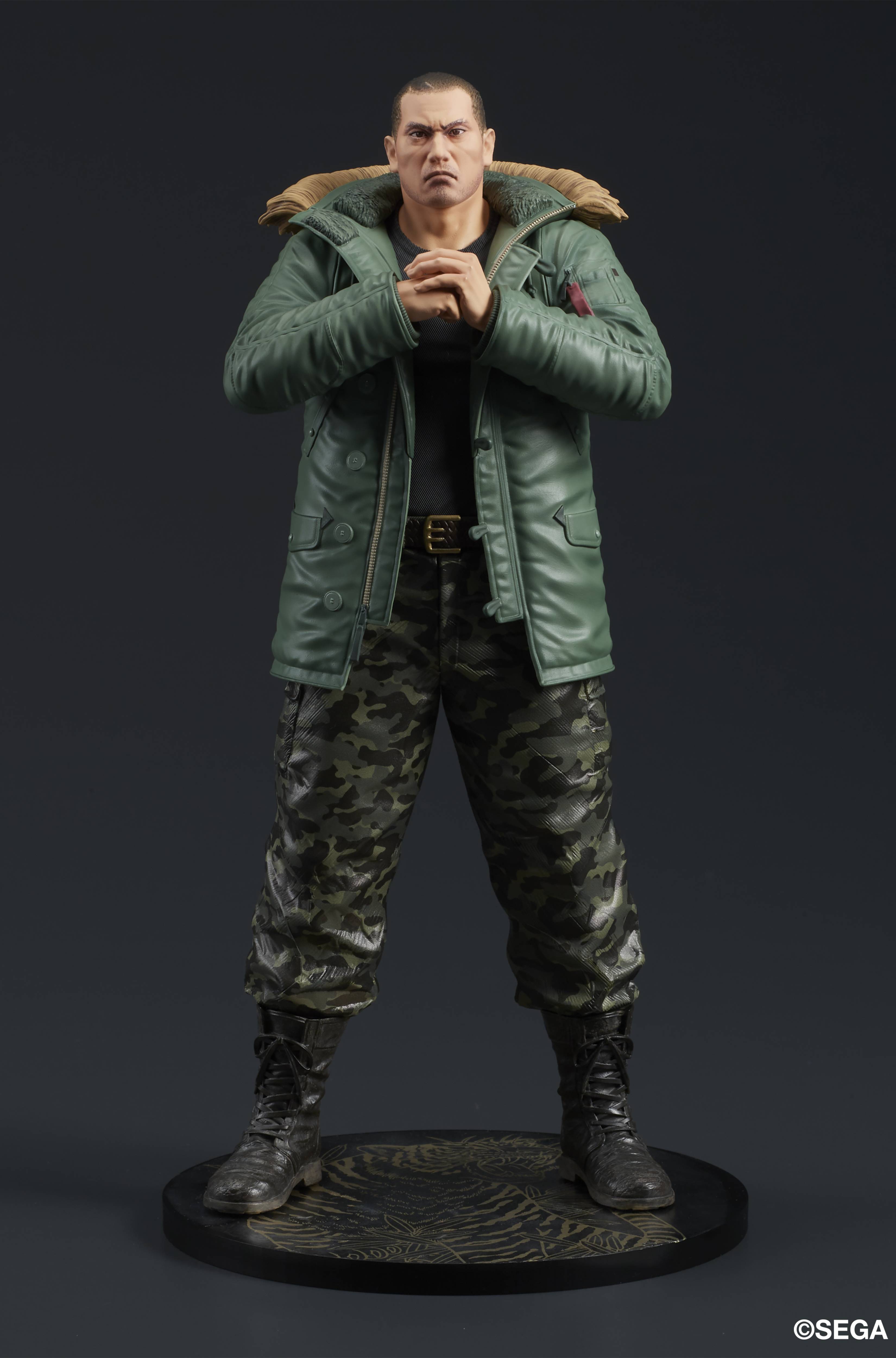 DIGSTA: Yakuza - Taiga Saejima [DIG] - Nin-Nin-Game.com