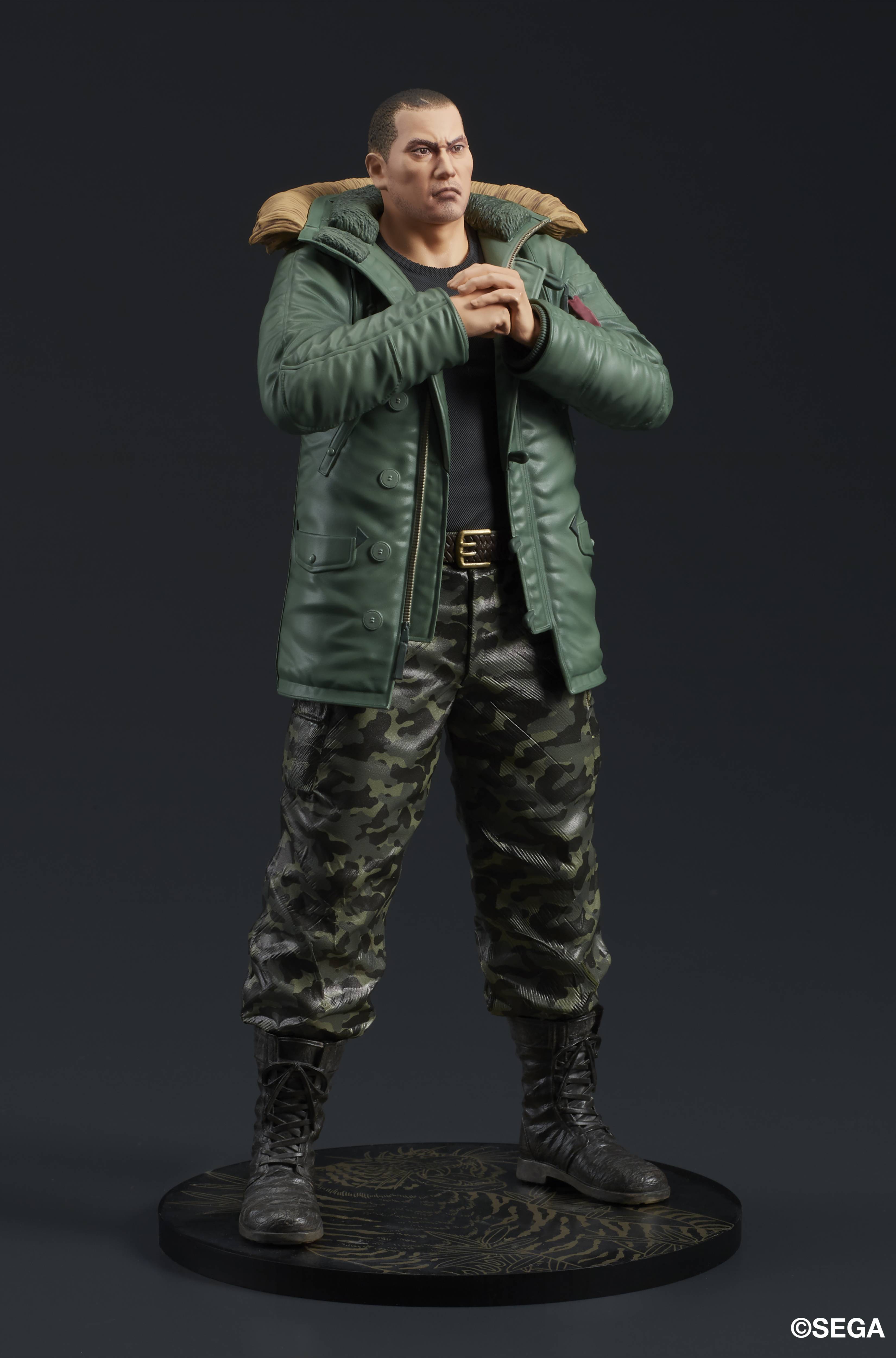 DIGSTA: Yakuza - Taiga Saejima [DIG] - Nin-Nin-Game.com