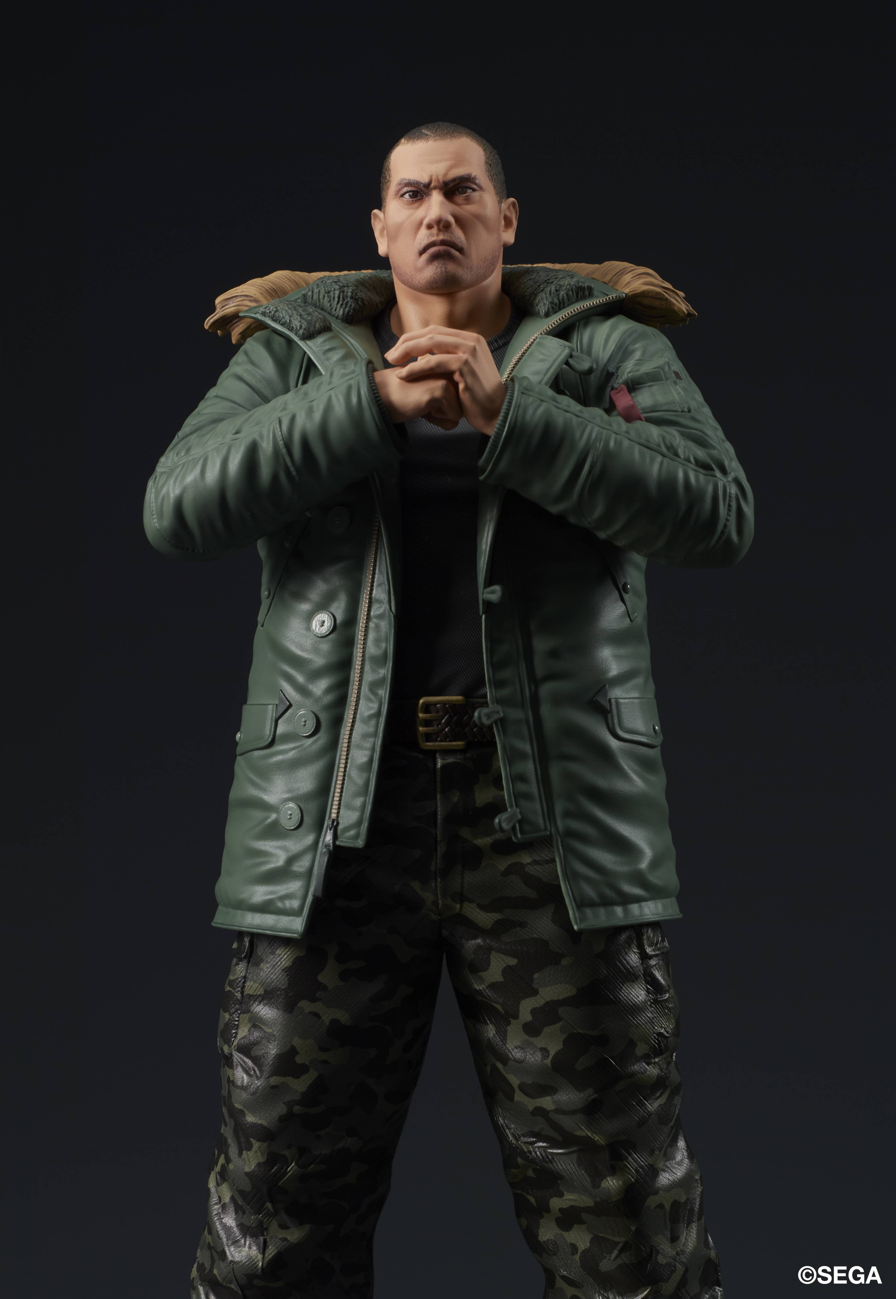 DIGSTA: Yakuza - Taiga Saejima [DIG] - Nin-Nin-Game.com