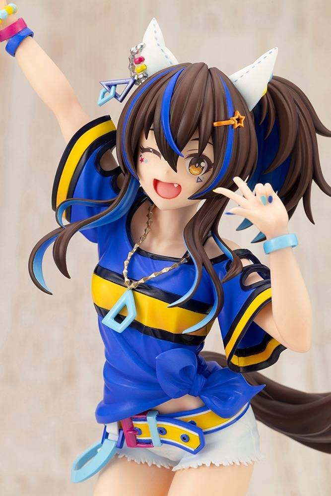 Uma Musume: Pretty Derby - Daitaku Helios (Limited + Bonus) 1/7 ...