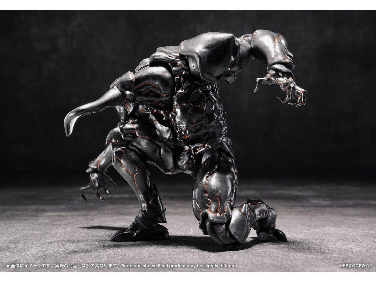 Insect Series: Artificial Evolution Experiment - Manticora (B0199 ...