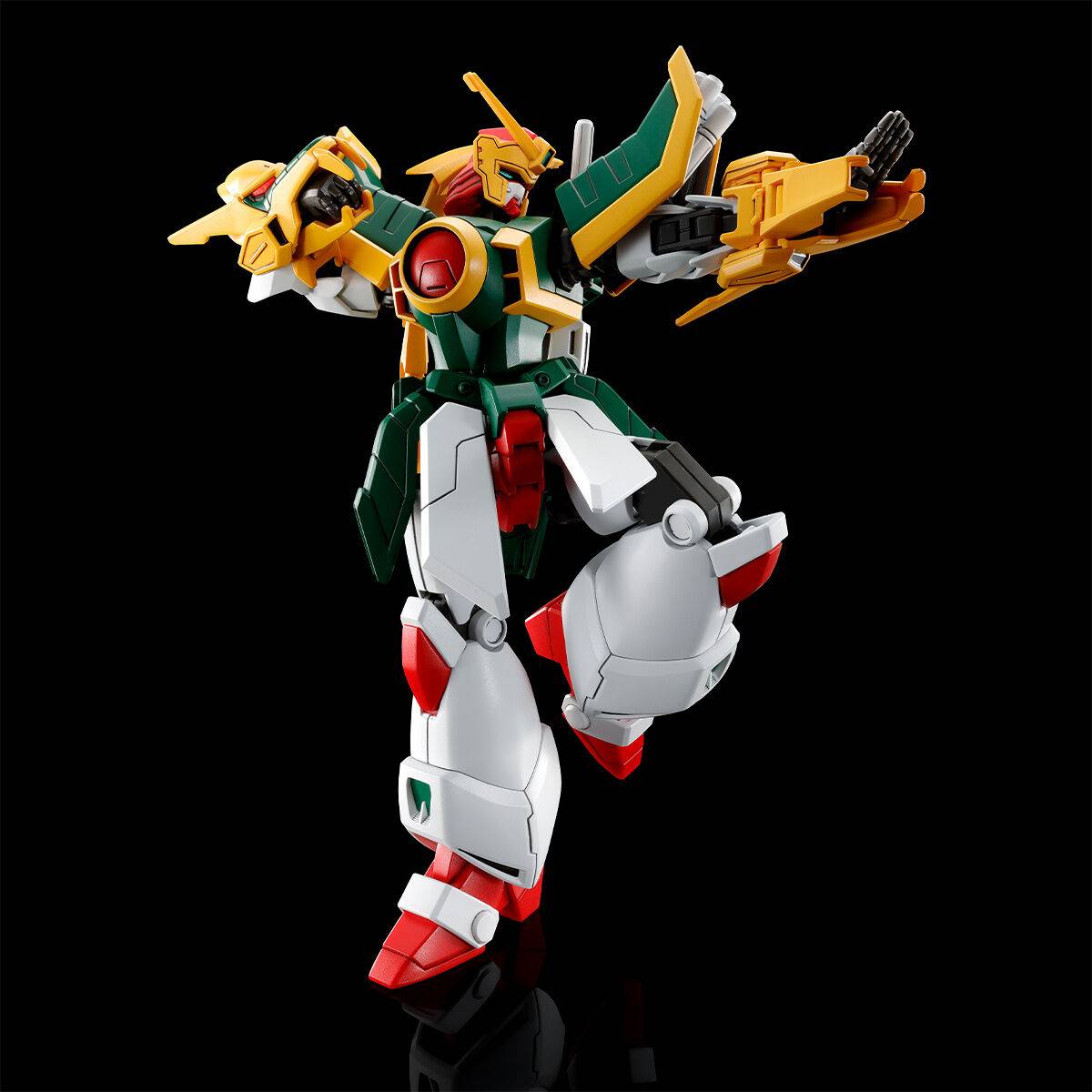 HG 1/144: Mobile Fighter G Gundam - GF13-011NC Dragon Gundam (Limited ...