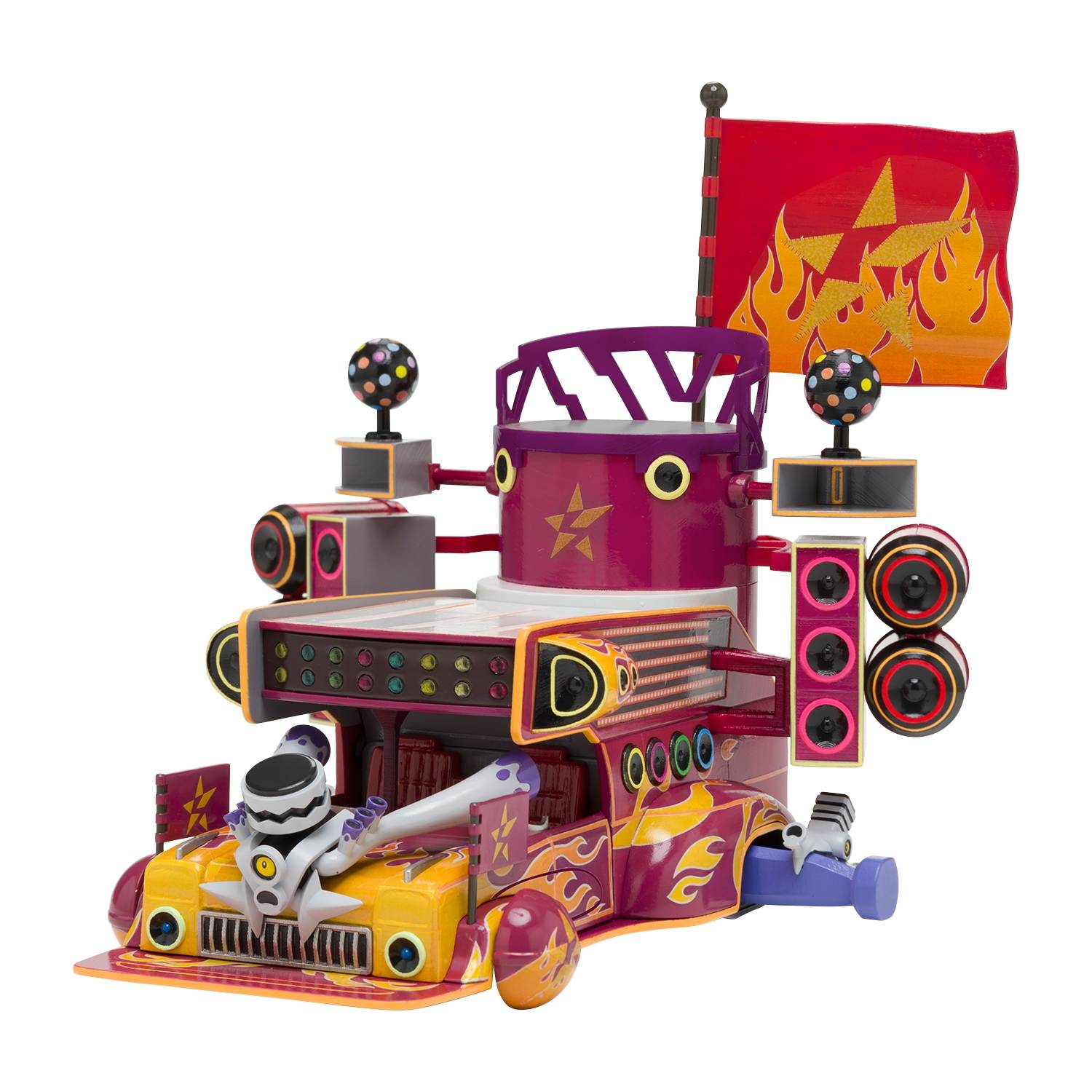 Pokémon: Team Star - Schedar Starmobile (Fire) (Limited Edition) [The ...