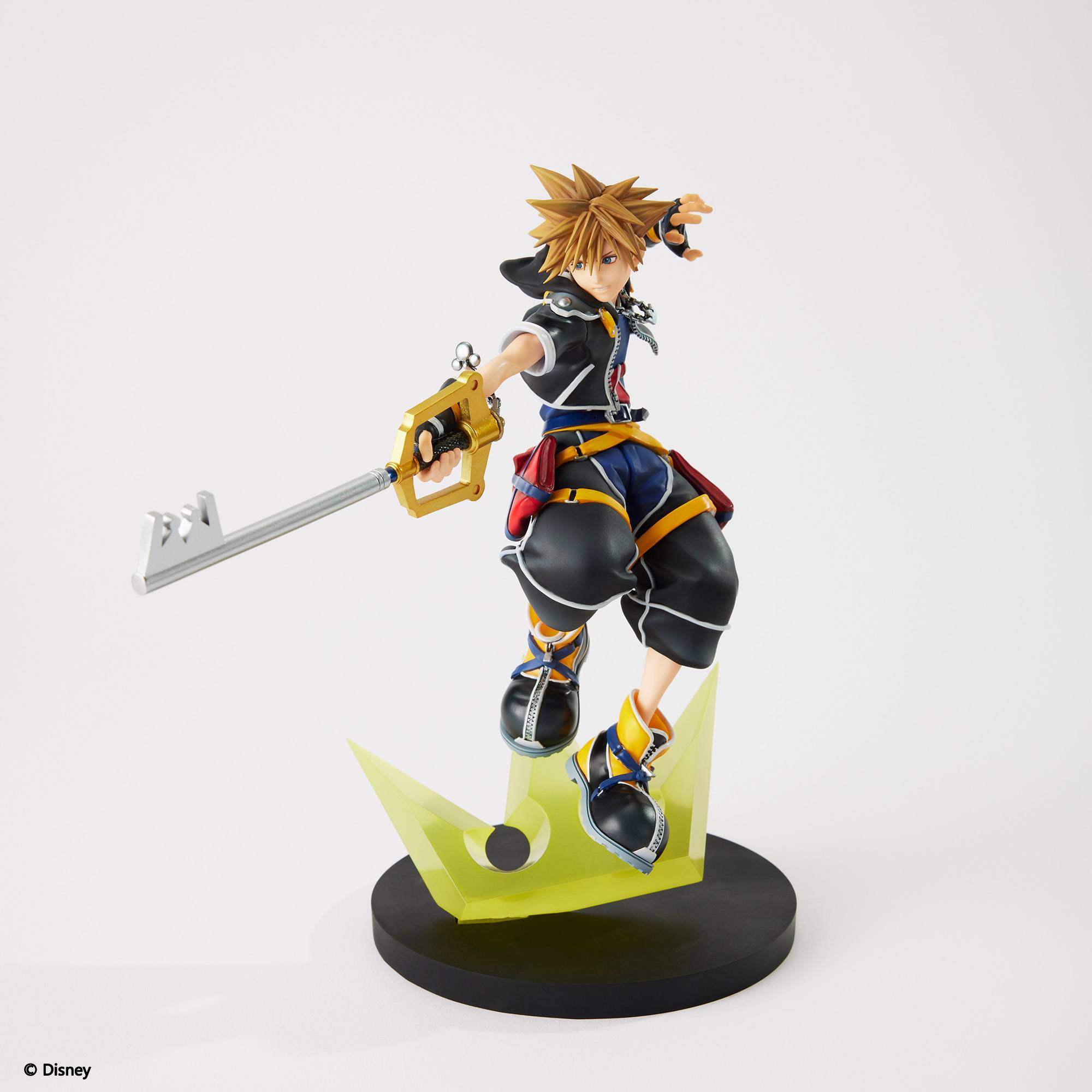 Form-ism: Kingdom Hearts II - Sora (Reissue) [Square Enix] - Nin-Nin ...