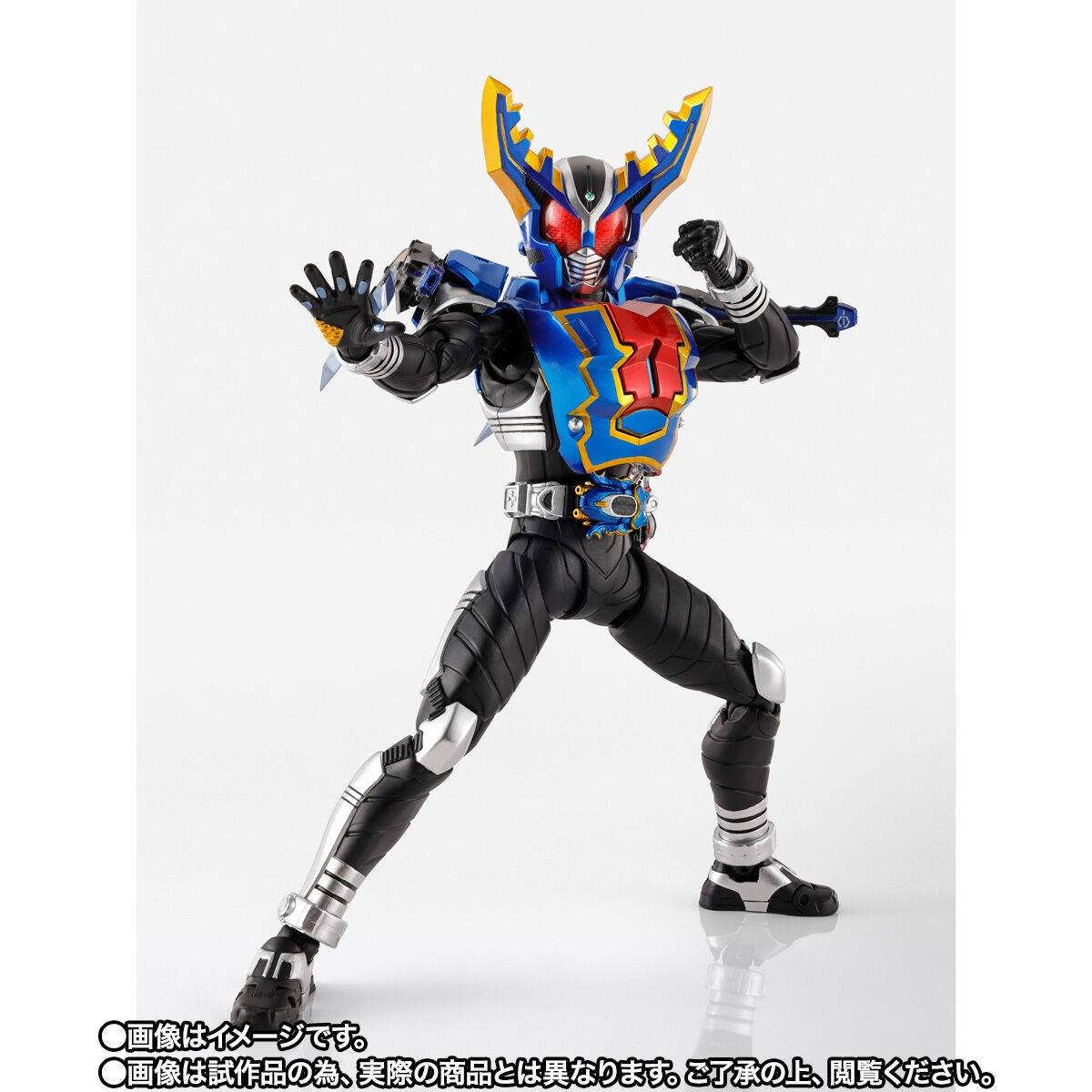 S.H.FIGUARTS (Shinkocchou Seihou): Kamen Rider Kabuto - Kamen Rider ...