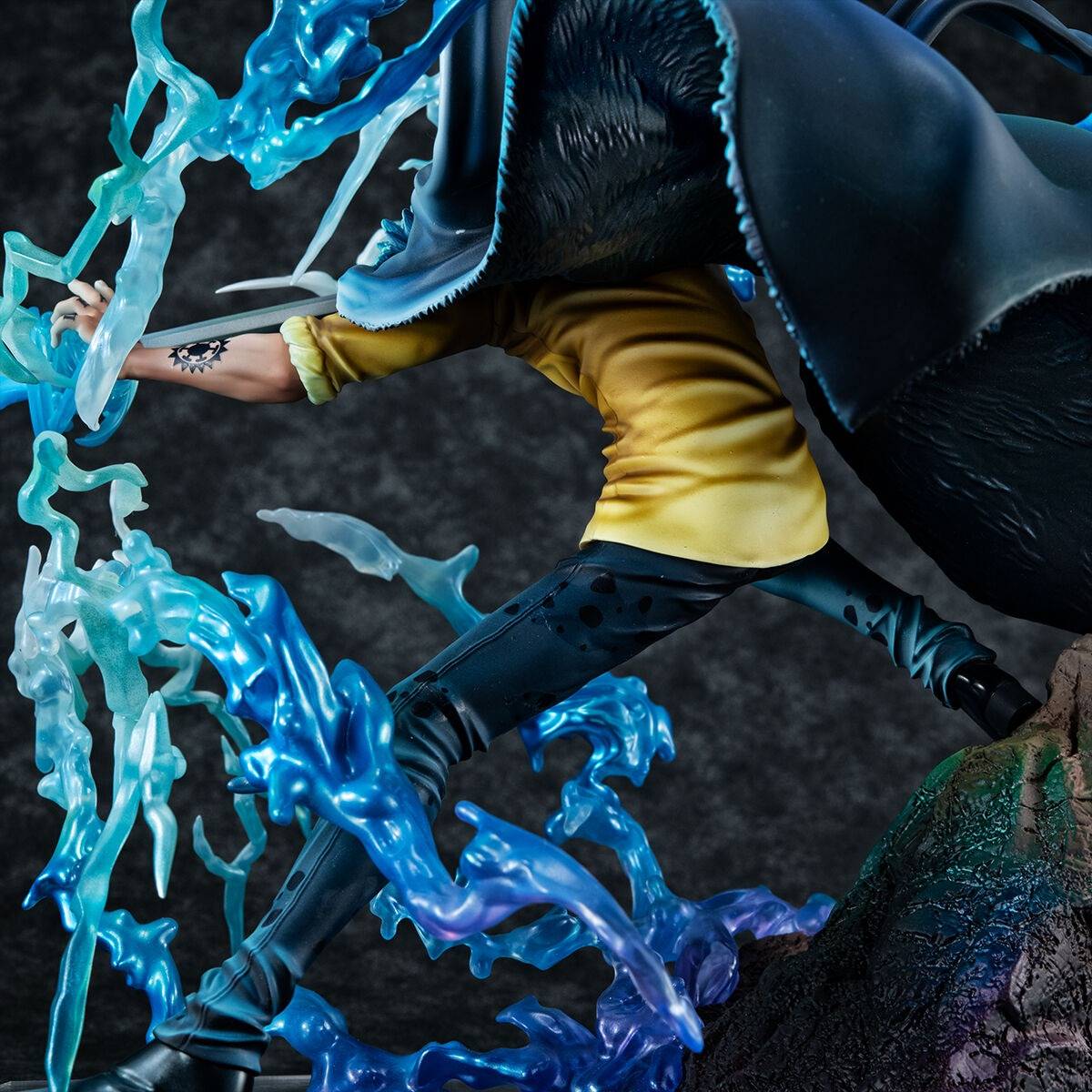 Portrait Of Pirates WA-MAXIMUM: One Piece - "Surgeon of Death ...