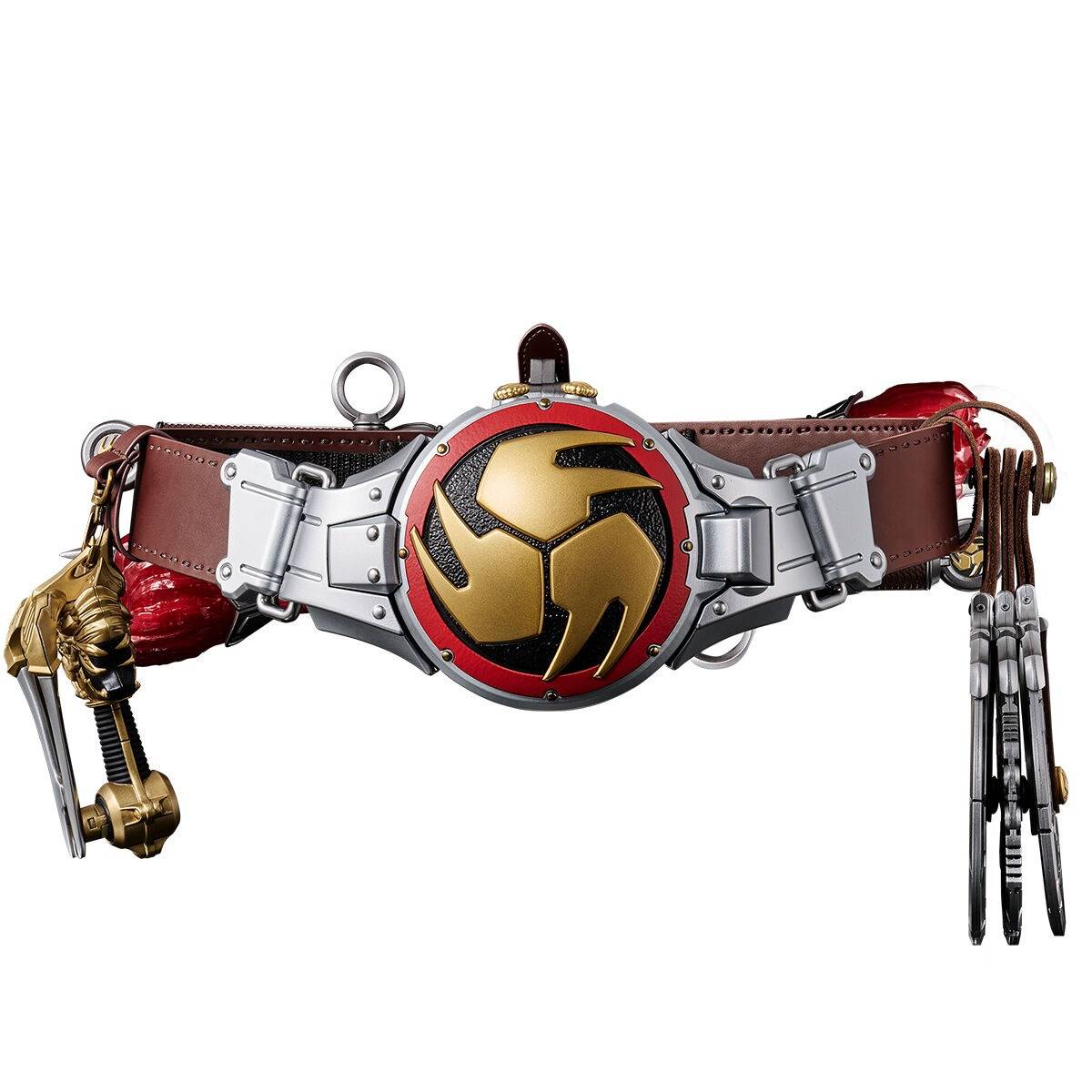 CSM: Kamen Rider Hibiki - Disc Animals & Fully Equipped Belt (Limited ...