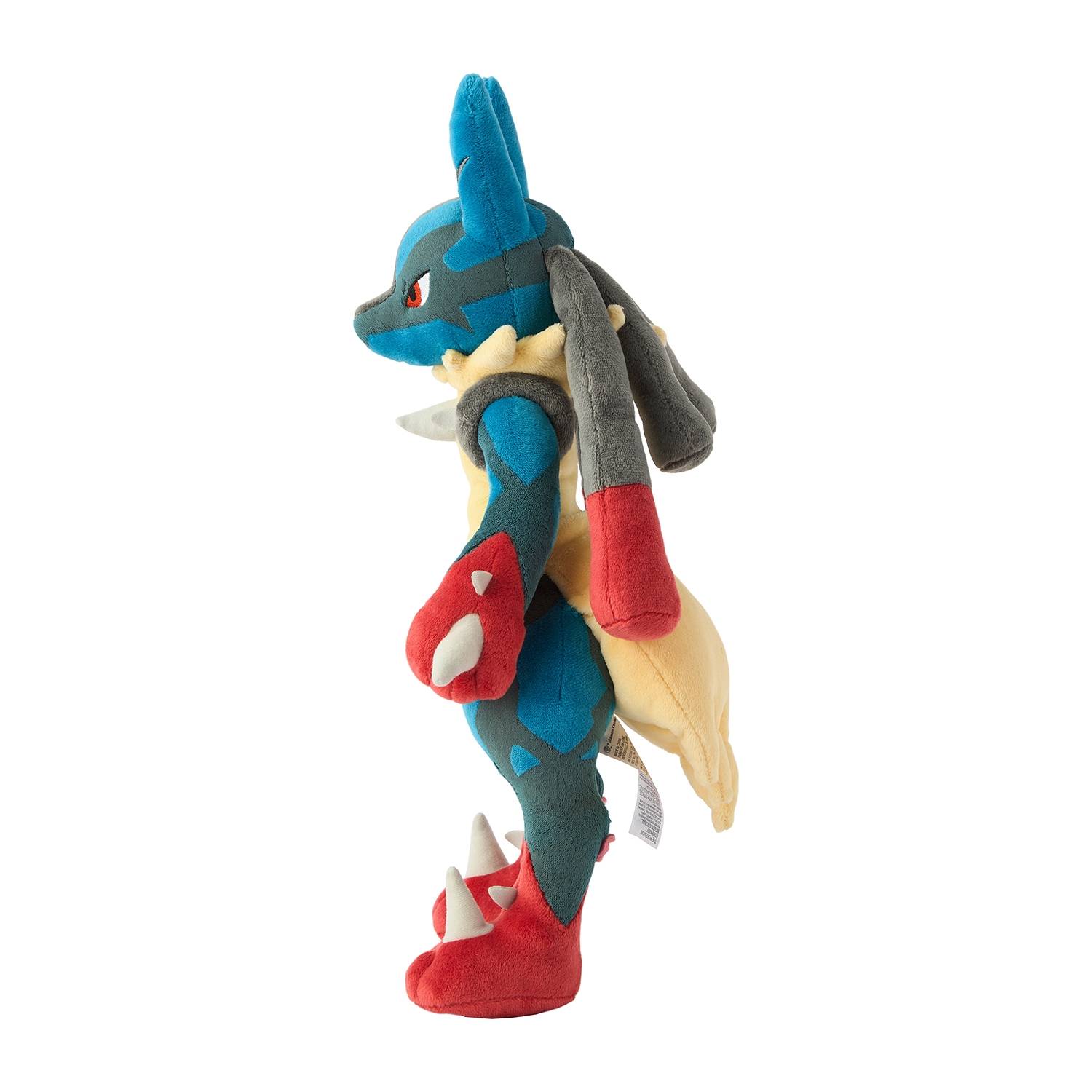 Pokémon: Plush Toy - Mega Lucario (Limited Edition) [The Pokémon ...