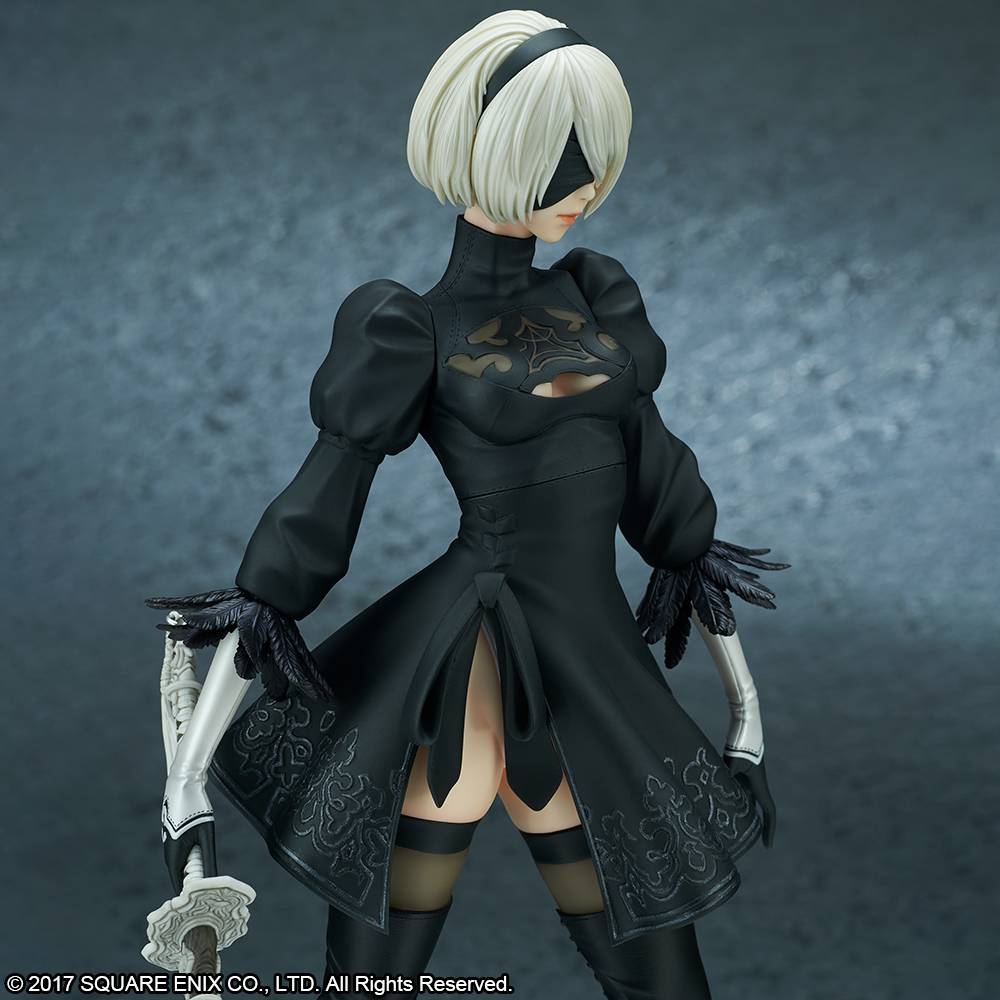 NieR: Automata 2B (YoRHa No.2 Type B) DX Edition (Reissue) [Square Enix ...