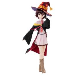 1/3 Realistic Characters: KonoSuba Explosions in this Wonderful World ...