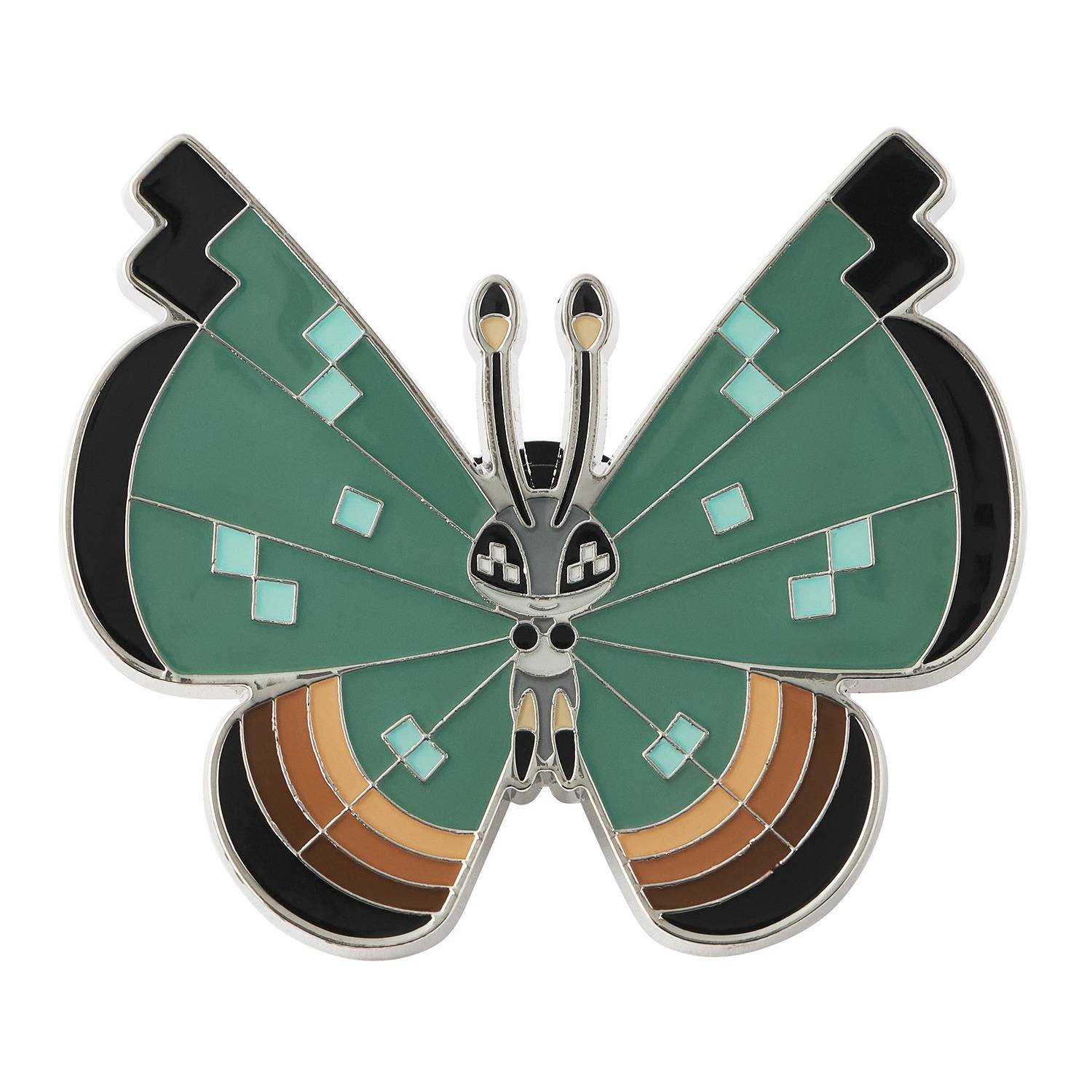 Pokémon: Vivillon Pin Collection (20 Packs Box) [The Pokémon Company ...