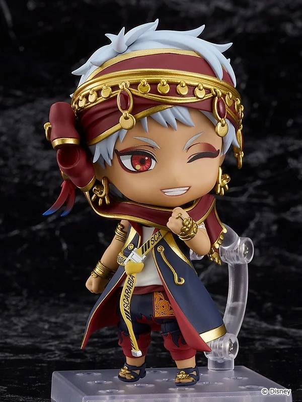 Nendoroid 1566: Disney Twisted Wonderland - Kalim Al-Asim (Limited ...