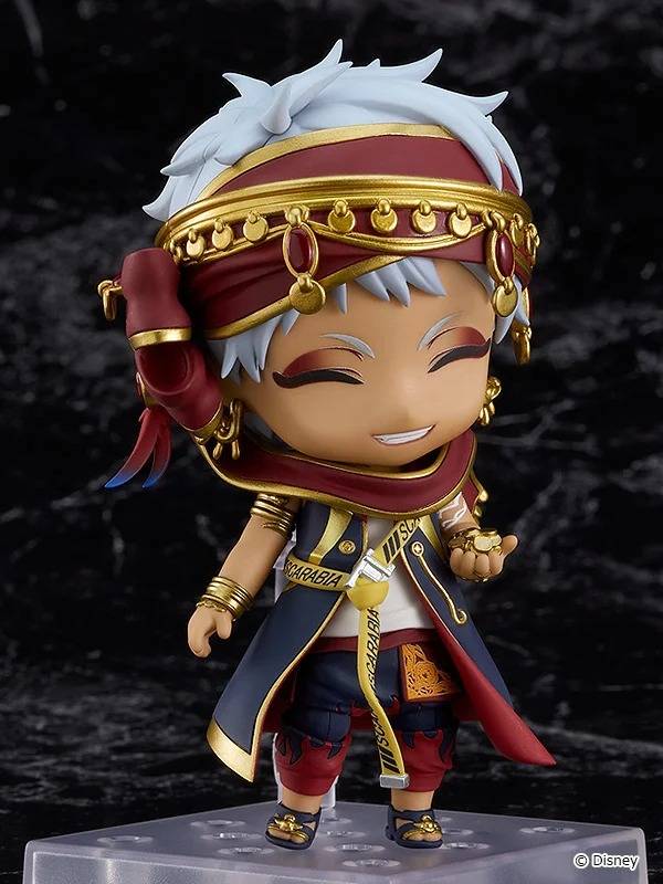 Nendoroid 1566: Disney Twisted Wonderland - Kalim Al-Asim (Limited ...