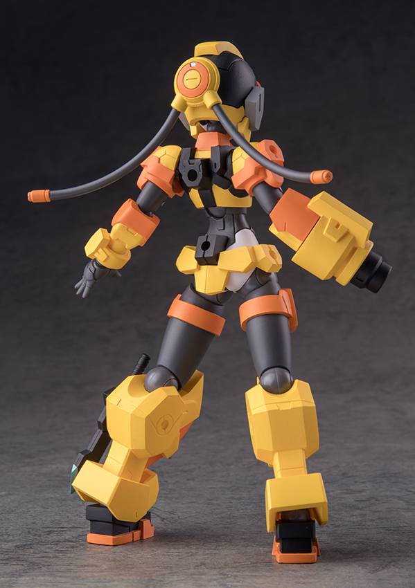 Polynian Universe: Combat Enhancement Unit - Lena / Emil [Daibadi ...