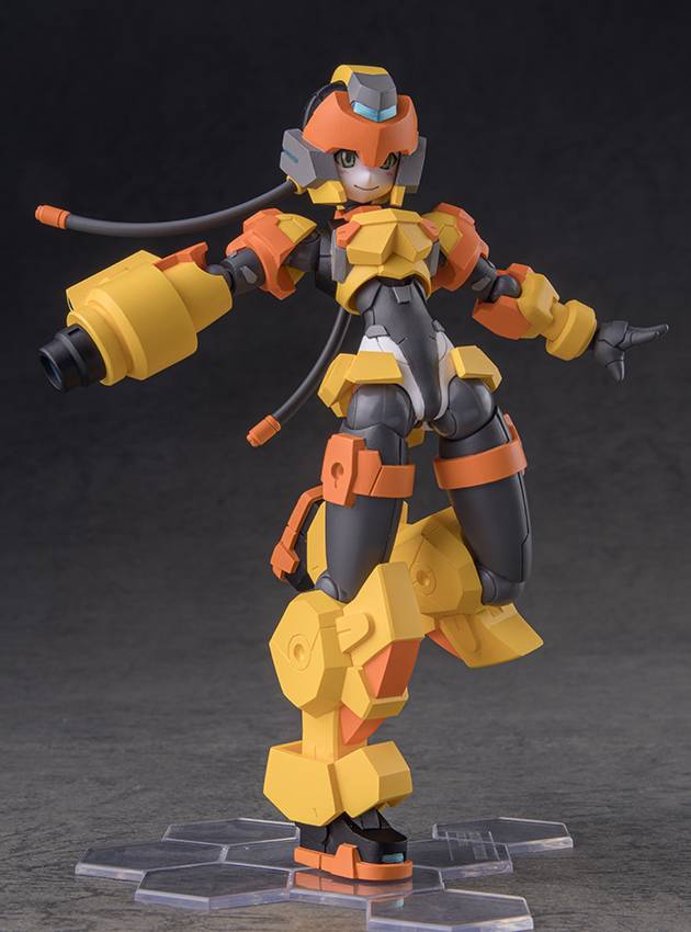 Polynian Universe: Combat Enhancement Unit - Lena / Emil [Daibadi ...