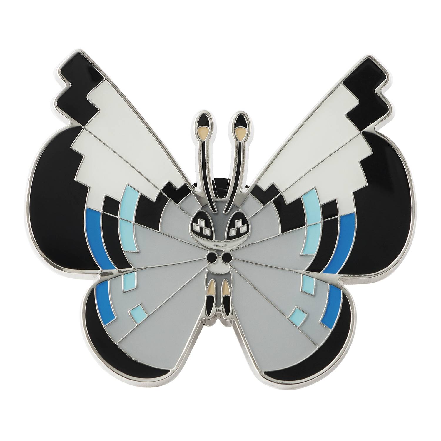 Pokémon: Vivillon Pin Collection (B Box) (10 Packs Box) [The Pokémon ...