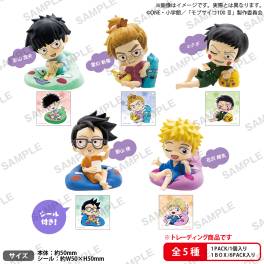 Mob Psycho 100 III: RICH BOX Mini Figure Collection - Dimple Cushion ...