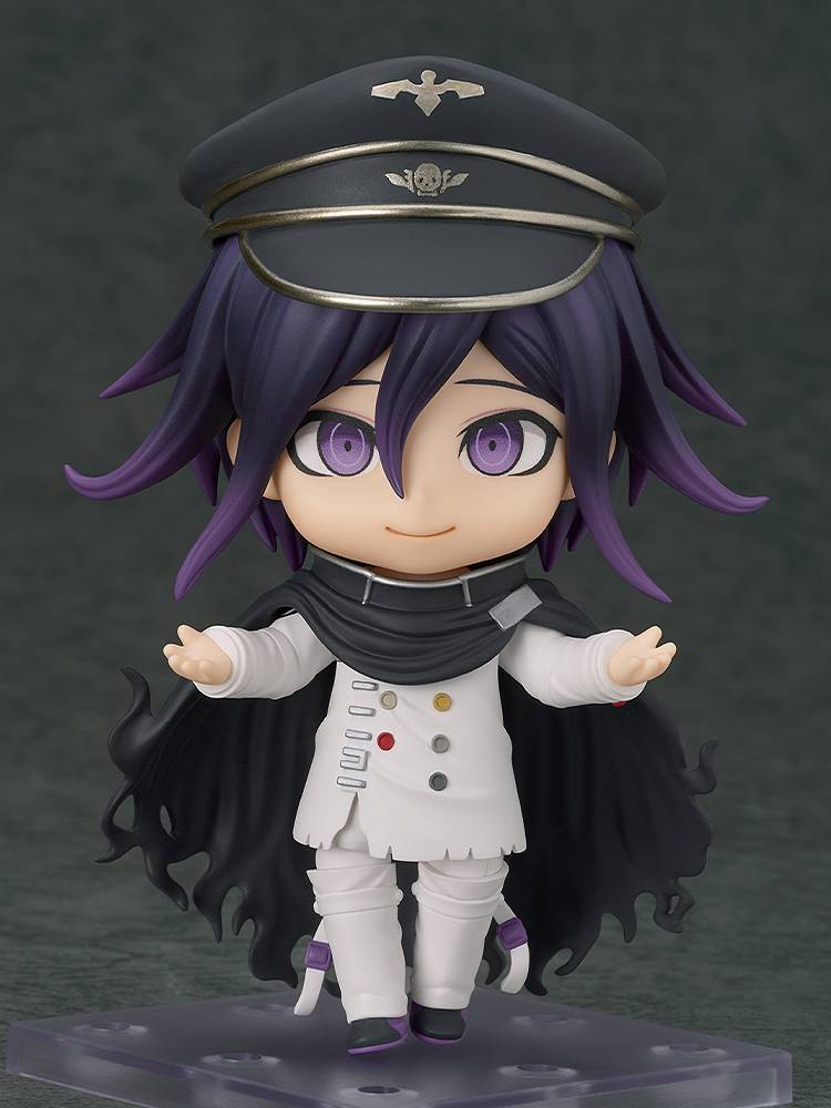 Nendoroid 2802: - New Danganronpa V3 - Ouma Kokichi [Good Smile Company ...