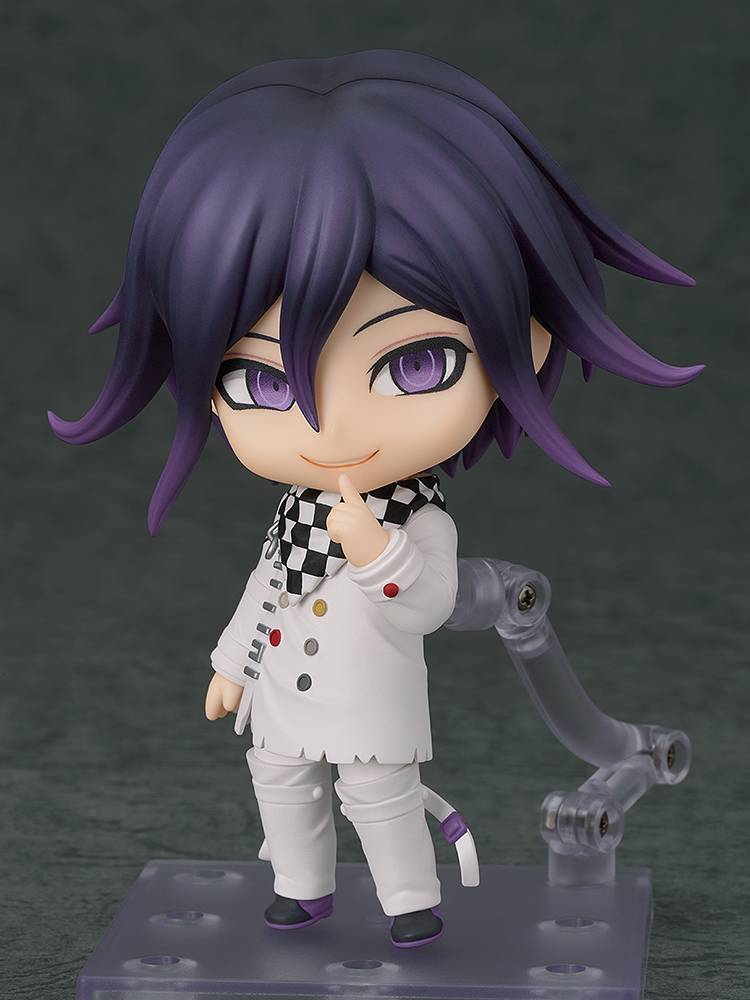 Nendoroid 2802: - New Danganronpa V3 - Ouma Kokichi [Good Smile Company ...